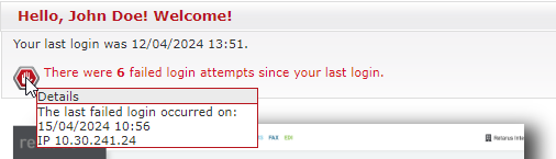 Exploring the EAS dashboard