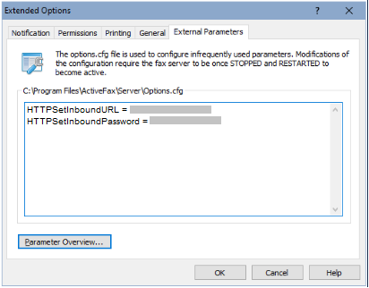 ActFax: Setting up ActFax Server to Receive Faxes via Retarus Cloud Fax